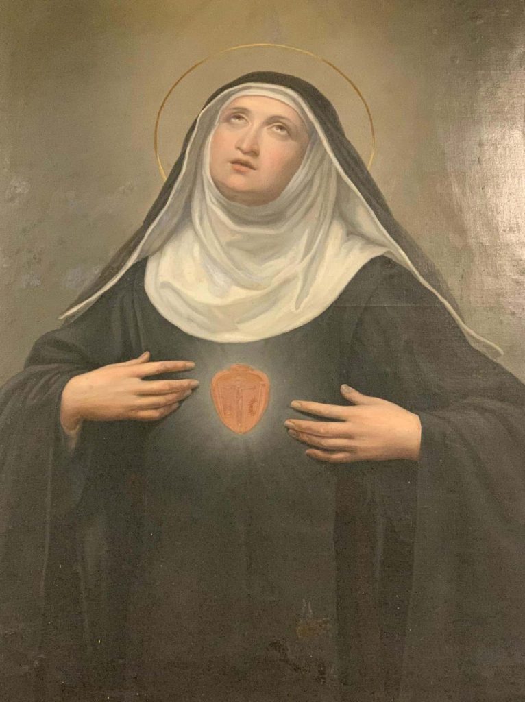 Who is St Margaret Mary Alacoque? – Sacred Heart Crusade