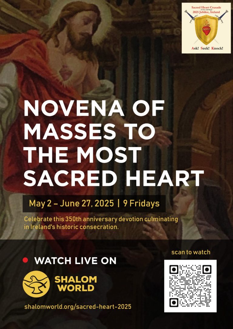 Special Sacred Heart Mass – Sacred Heart Crusade